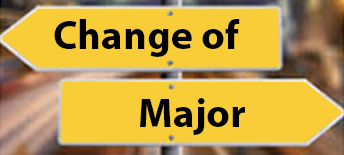 Major Change Application